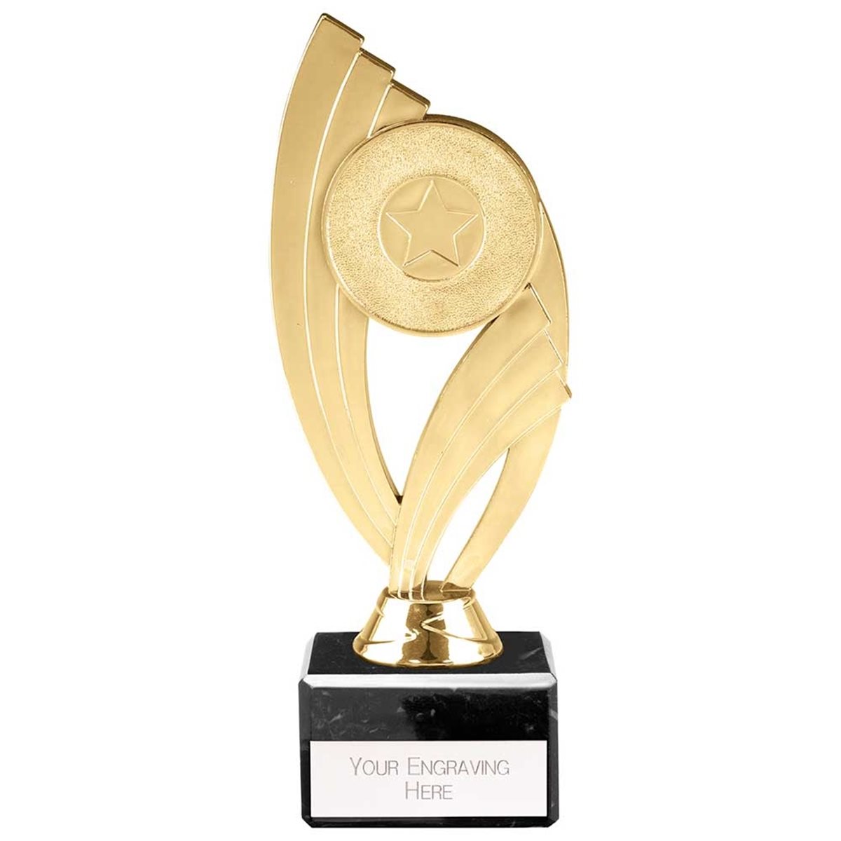 Encore Multisport Trophy Gold TR24503 | Jaycee Trophies
