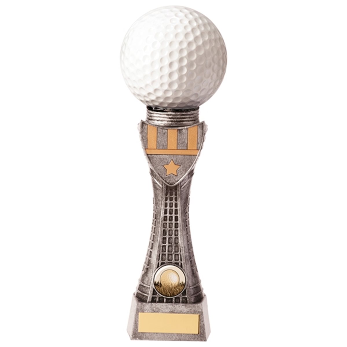Valiant Golf Ball Trophy | Jaycee Trophies