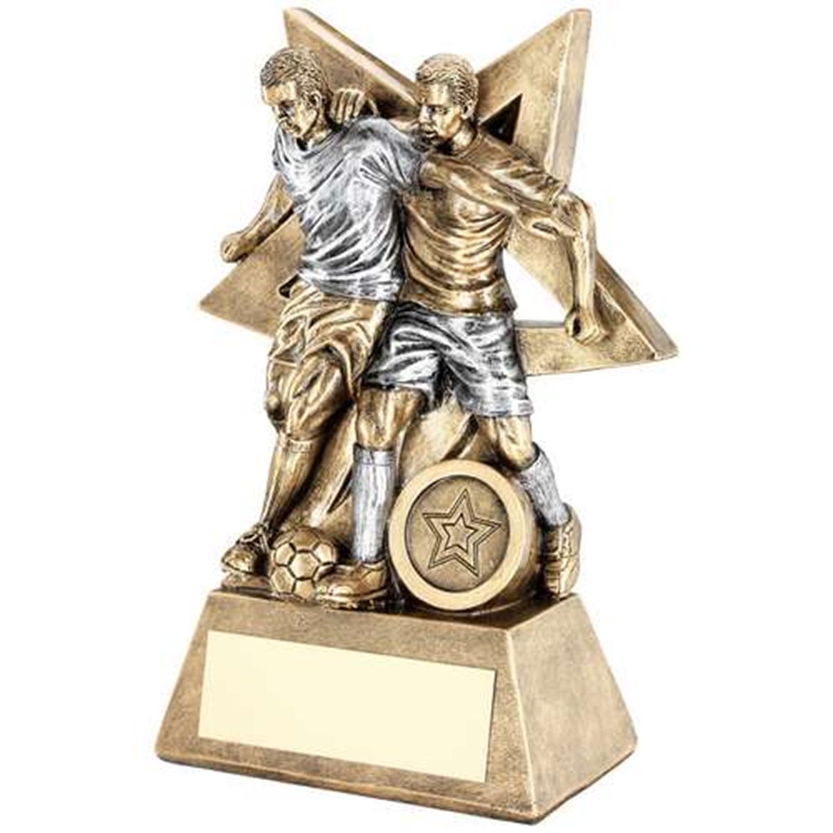 Football Player Resin Award | Jaycee Trophies