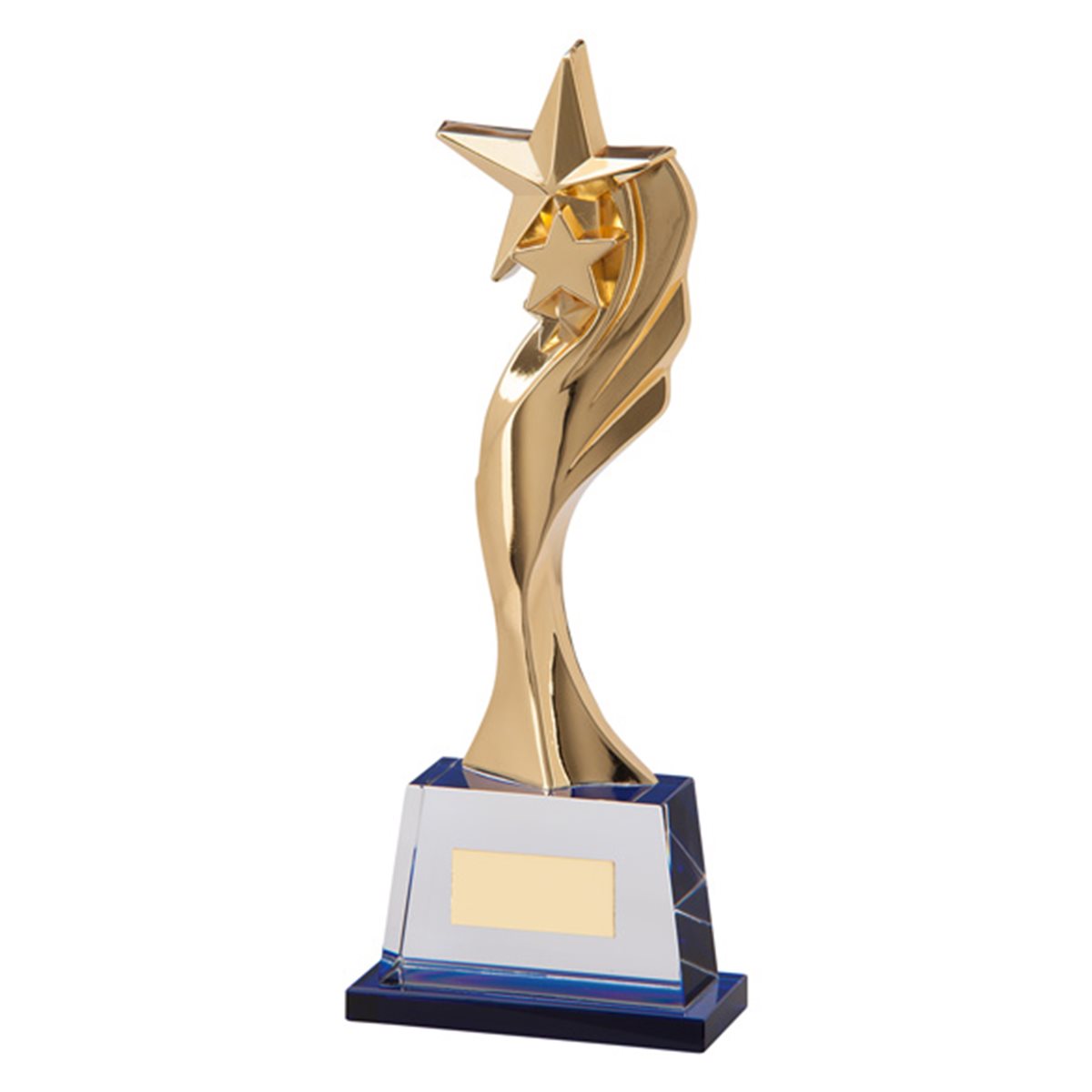 Discovery Star Gold Achievement Award | Jaycee Trophies